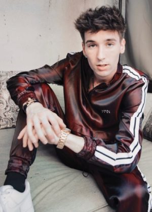 Ethan Grey Height, Weight, Age, Girlfriend, Facts, Biography