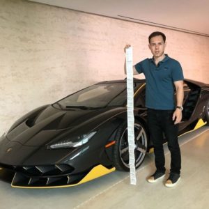 Graham Stephan Height, Weight, Age, Girlfriend, Facts, Biography