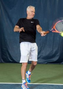 John McEnroe Height, Weight, Age, Family, Spouse, Education, Biography