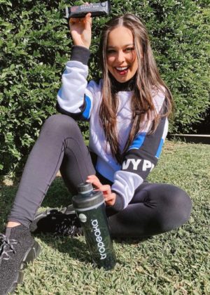 Kailani Craine Height, Weight, Family, Boyfriend, Education, Biography