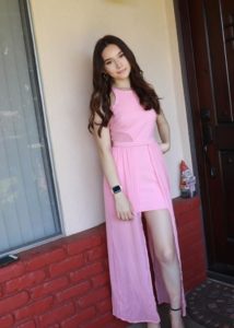 Nathaly Cuevas Height, Weight, Age, Boyfriend, Facts, Biography