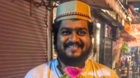 Om Raut Height, Weight, Family, Facts, Spouse, Education, Biography