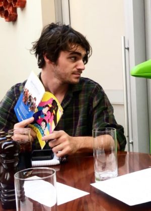 RJ Mitte Height, Weight, Age, Girlfriend, Family, Facts, Biography
