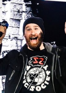 Sami Zayn Height, Weight, Age, Facts, Family, Biography