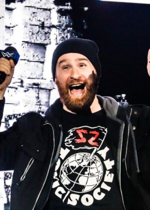 Sami Zayn Height, Weight, Age, Facts, Family, Biography
