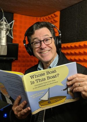 Stephen Colbert Height, Weight, Family, Spouse, Education, Biography