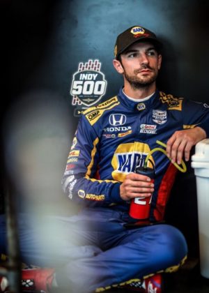 Alexander Rossi Height, Weight, Family, Girlfriend, Education, Biography