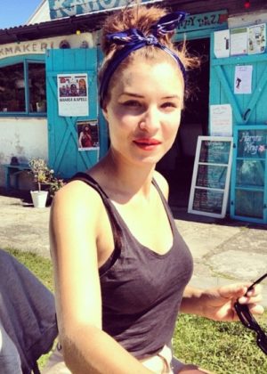 Alida Morberg Height, Weight, Age, Family, Biography, Boyfriends