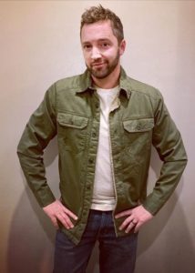 Andy Schrock Height, Weight, Age, Spouse, Facts, Biography