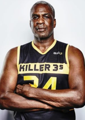 Charles Oakley Height, Weight, Family, Spouse, Education, Biography