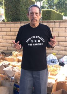 Danny Trejo Height, Weight, Age, Family, Facts, Biography