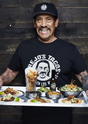 Danny Trejo Height, Weight, Age, Family, Facts, Biography