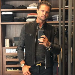 David Charvet Height, Weight, Age, Girlfriend, Family, Facts, Biography