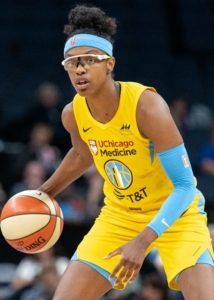 Diamond DeShields Height, Weight, Age, Family, Biography, Facts