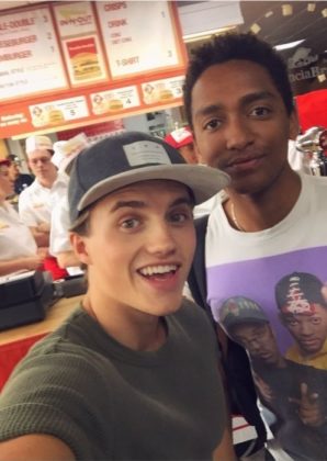 George Sear Height, Weight, Age, Girlfriend, Family, Facts, Biography