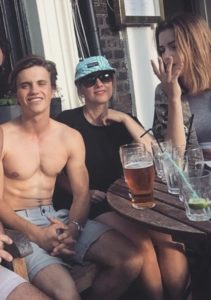 George Sear Height, Weight, Age, Girlfriend, Family, Facts, Biography