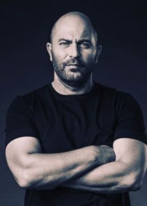 Lior Raz Height, Weight, Age, Family, Facts, Spouse, Education, Biography