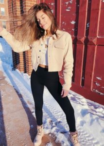 Mya Benway Height, Weight, Family, Boyfriend, Education, Biography