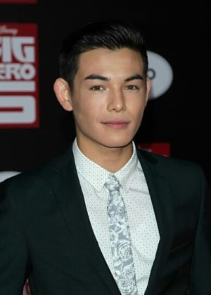 Ryan Potter Height, Weight, Age, Family, Facts, Education, Biography