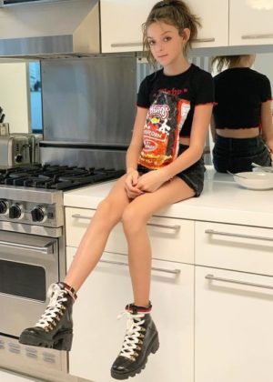 Sarah Dorothy Little Height, Weight, Age, Boyfriend, Facts, Biography