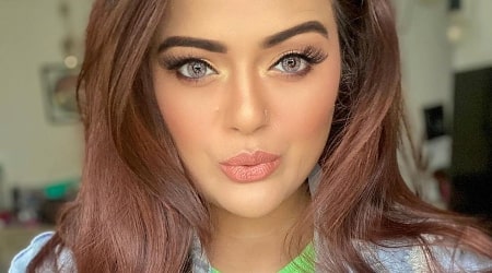 Shivangi Sharma Height, Weight, Age, Spouse, Biography, Facts