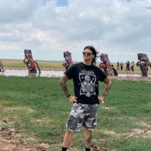 Travis Bacon Height, Weight, Age, Girlfriend, Family, Biography, Facts