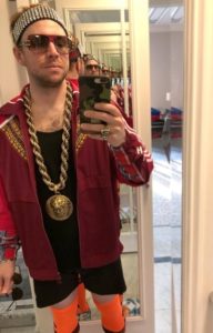 Ben McKee Height, Weight, Age, Girlfriend, Family, Facts, Biography