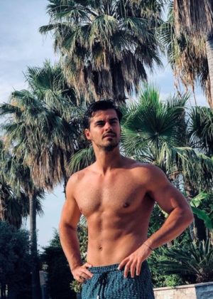 Berk Atan Height, Weight, Age, Girlfriend, Facts, Biography