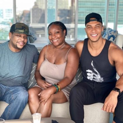 Dale Moss Height, Weight, Age, Girlfriend, Biography, Family, Facts