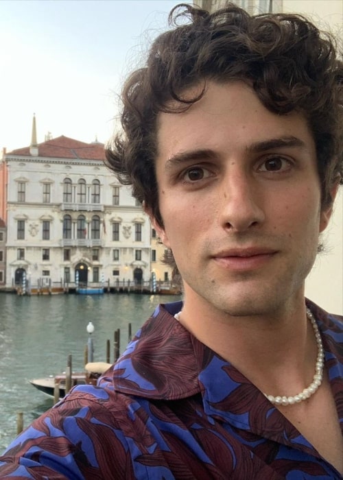 Darío Yazbek Bernal Height, Weight, Age, Girlfriend, Facts, Biography
