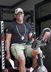 Deion Sanders Height, Weight, Age, Girlfriend, Children, Facts, Biography