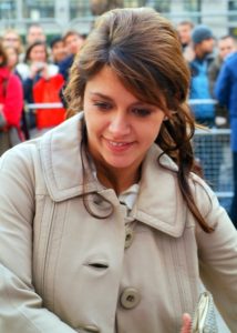 Emma de Caunes Height, Weight, Age, Spouse, Biography, Family