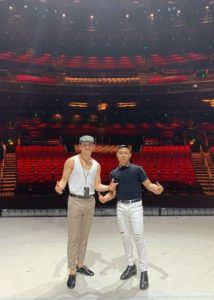 Gino Cosculluela Height, Weight, Age, Girlfriend, Family, Facts, Biography