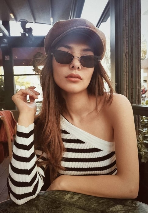 Hazal Filiz Küçükköse Height, Weight, Age, Boyfriend, Biography