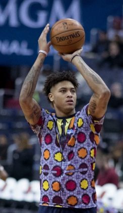 Kelly Oubre Jr. Height, Weight, Age, Family, Biography, Girlfriends