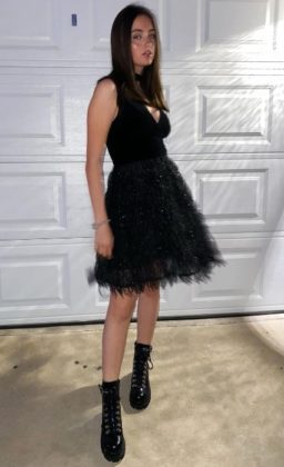 Lilly Kruk Height, Weight, Age, Boyfriend, Biography, Family, Facts