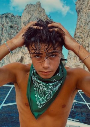 Luciano Spinelli Height, Weight, Age, Girlfriend, Facts, Biography