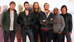 Maroon 5 (Band) Members, Tour, Information, Facts, Music Info