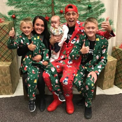 Noah Atwood Height, Weight, Age, Biography, Family, Facts