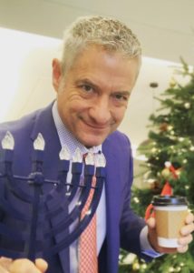 Rick Leventhal Height, Weight, Family, Spouse, Education, Biography