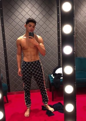 Ryan García Height, Weight, Age, Girlfriend, Family, Facts, Biography