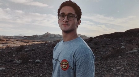 Zachary Ryan Height, Weight, Age, Girlfriend, Facts, Biography