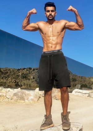 Adam Waheed Height, Weight, Age, Girlfriend, Facts, Biography