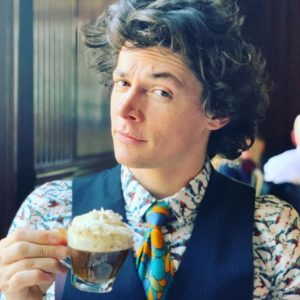 Adrian Blake Enscoe Height, Weight, Age, Girlfriend, Facts, Biography