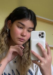 Audrey Mika Height, Weight, Age, Boyfriend, Family, Facts, Biography