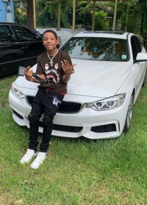 Bad Kid Mykel Height, Weight, Age, Girlfriend, Facts, Biography