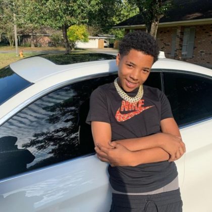 Bad Kid Mykel Height, Weight, Age, Girlfriend, Facts, Biography