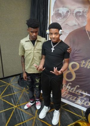 Bad Kid Mykel Height, Weight, Age, Girlfriend, Facts, Biography