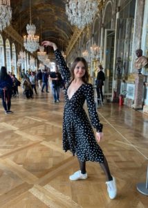 Charlotte Chimes Height, Weight, Age, Boyfriend, Facts, Biography