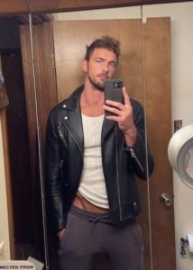 Christian Hogue Height, Weight, Age, Girlfriend, Facts, Biography